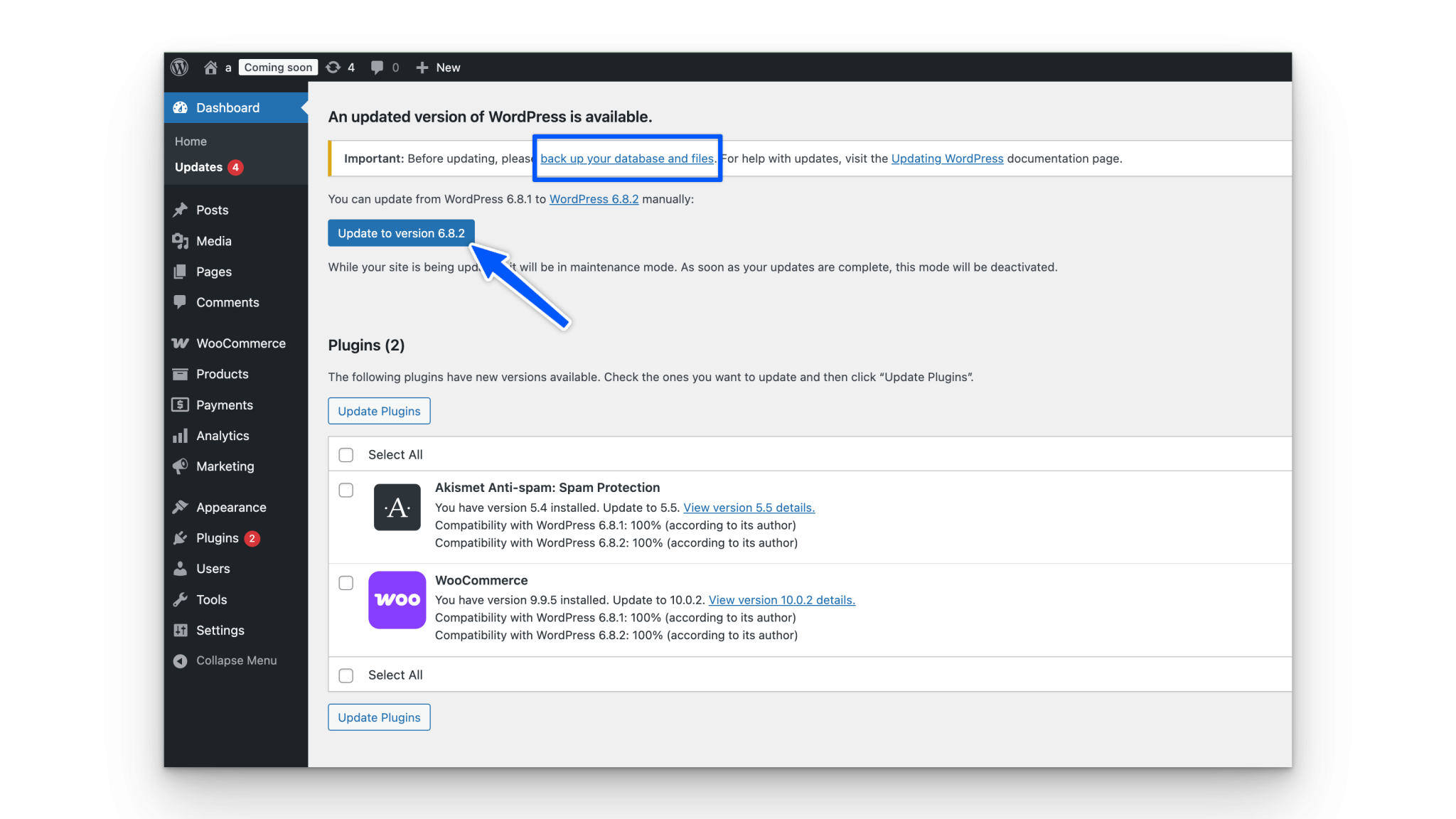 WordPress Update 6.8.2: 35 Fixes & End of Support for Older Versions