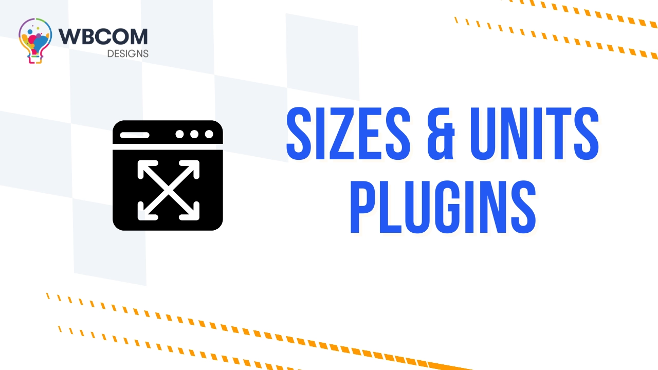 10 Best WooCommerce Sizes & Units Plugins - Wbcom Designs