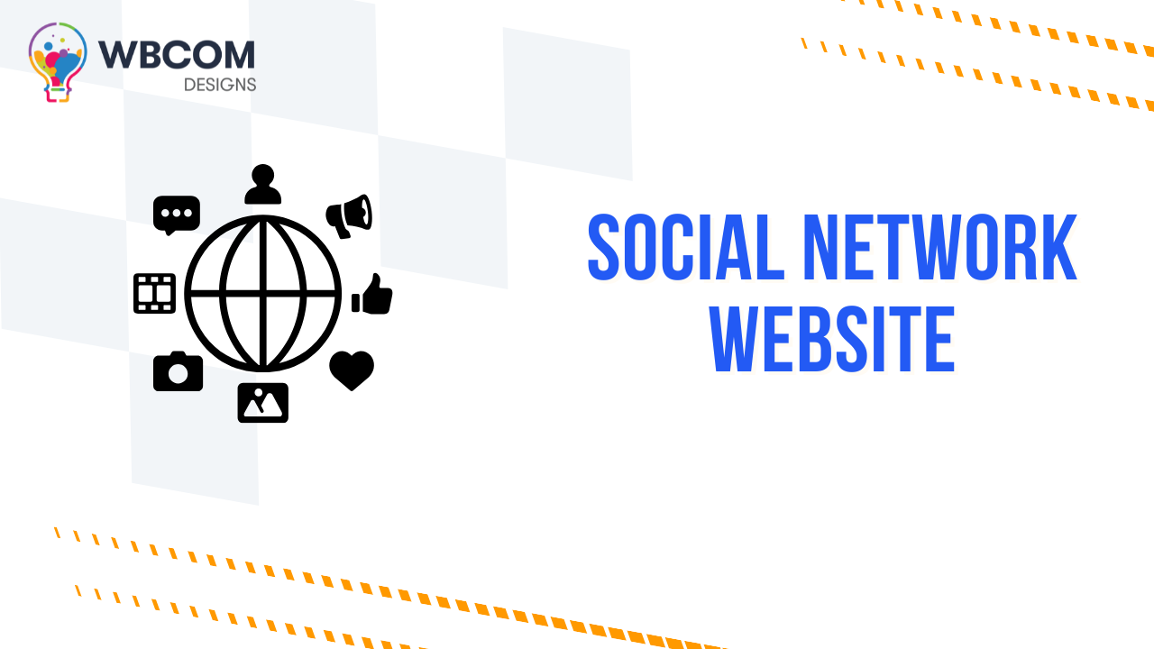 How to Build a Social Network Website in Minutes - Wbcom Designs