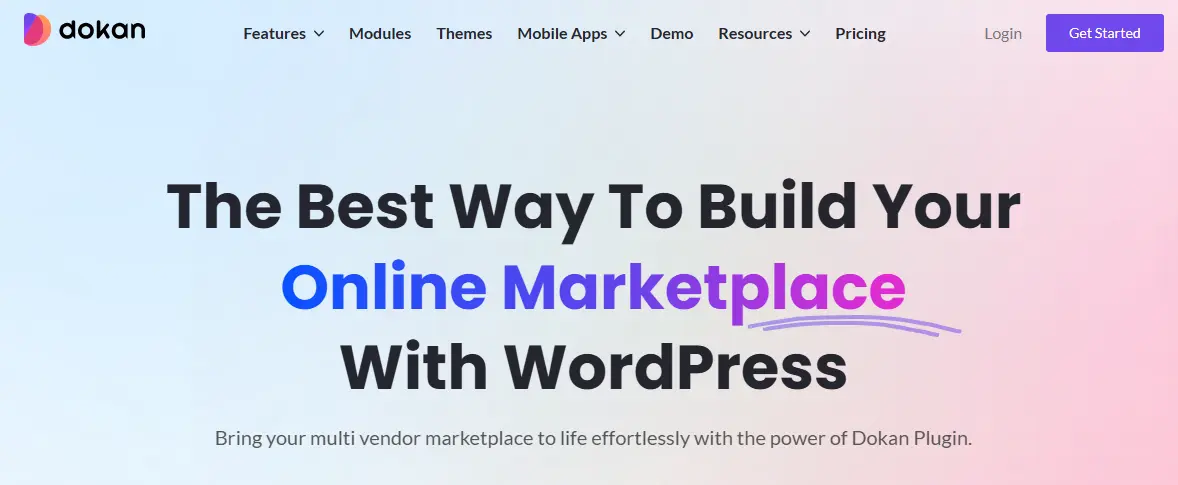 Dokan Review 2025: Is It Still the Best WordPress Multivendor Marketplace Plugin? - Wbcom Designs
