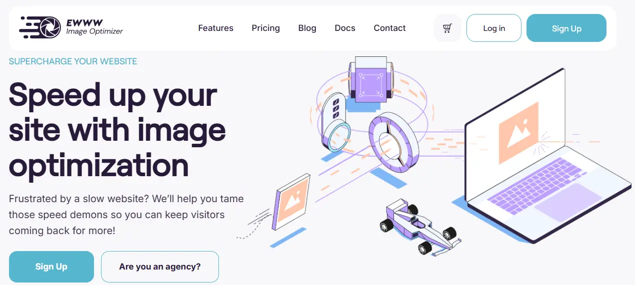 EWWW Image Optimizer Review: The Complete Guide for WordPress Users ...
