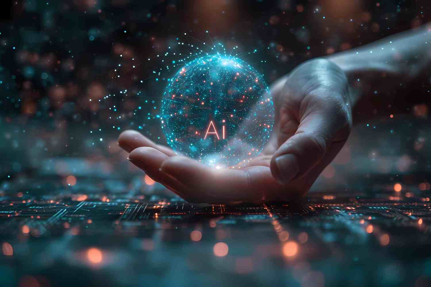 Top AI Trends: Smart Tech, Automation & Future Innovations