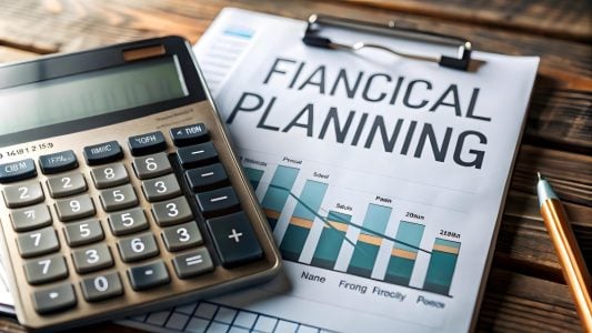 Core Elements of Effective Strategic Financial Planning - Wbcom Designs