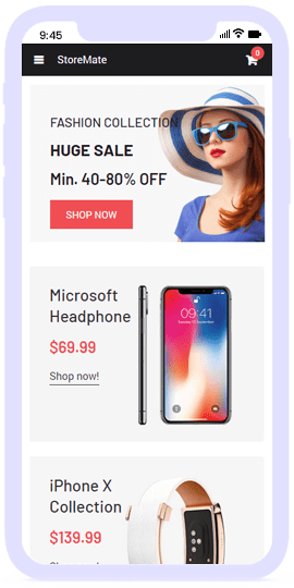 StoreMate WC Vendors | Wbcom Designs