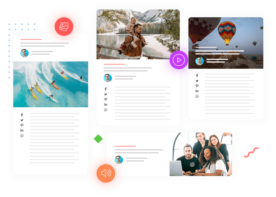 BuddyX Free BuddyPress Theme - BuddyBoss Platform Theme