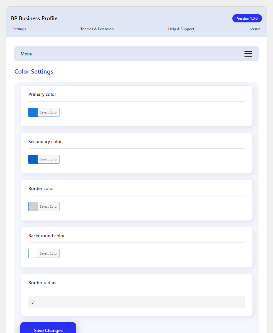 BuddyPress Business Profile - Wbcom Designs