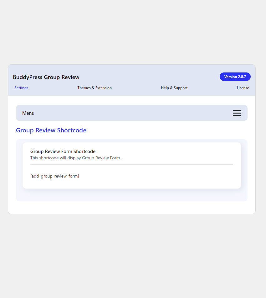BuddyPress Group Reviews - BuddyBoss Platform Support - Wbcom