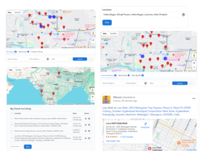 BuddyPress Check-ins Pro - Share Location on Posting Activities